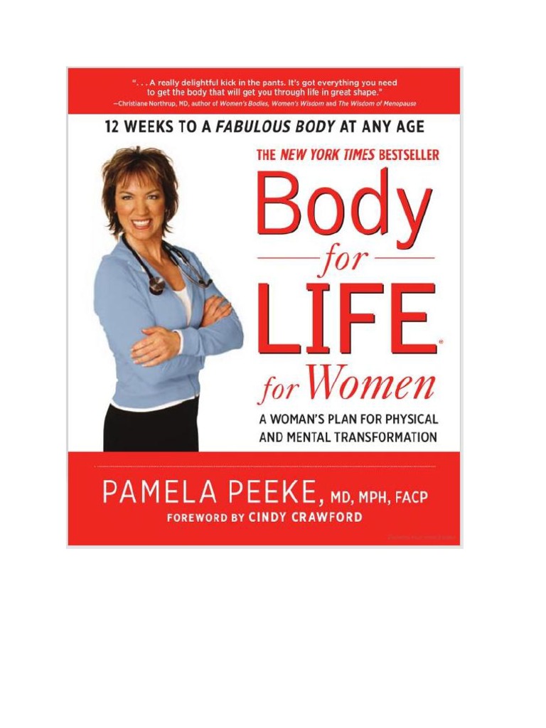 Body For Life | PDF
