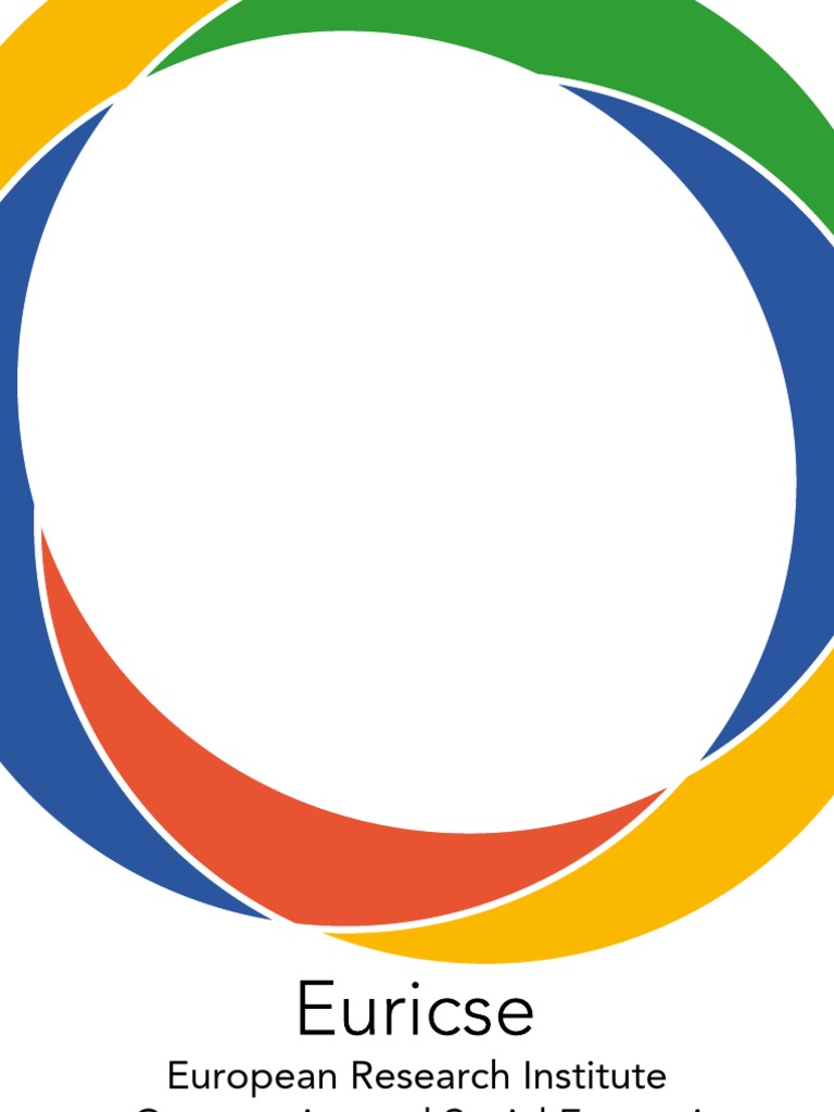 European Research Institute On Cooperative and Social Enterprises | PDF ...