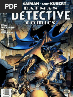 Batman Year One (Frank Miller) | PDF