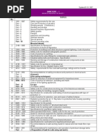 Self Contained Breathing Apparatus (Scba) Weekly and Monthly Checklist ...