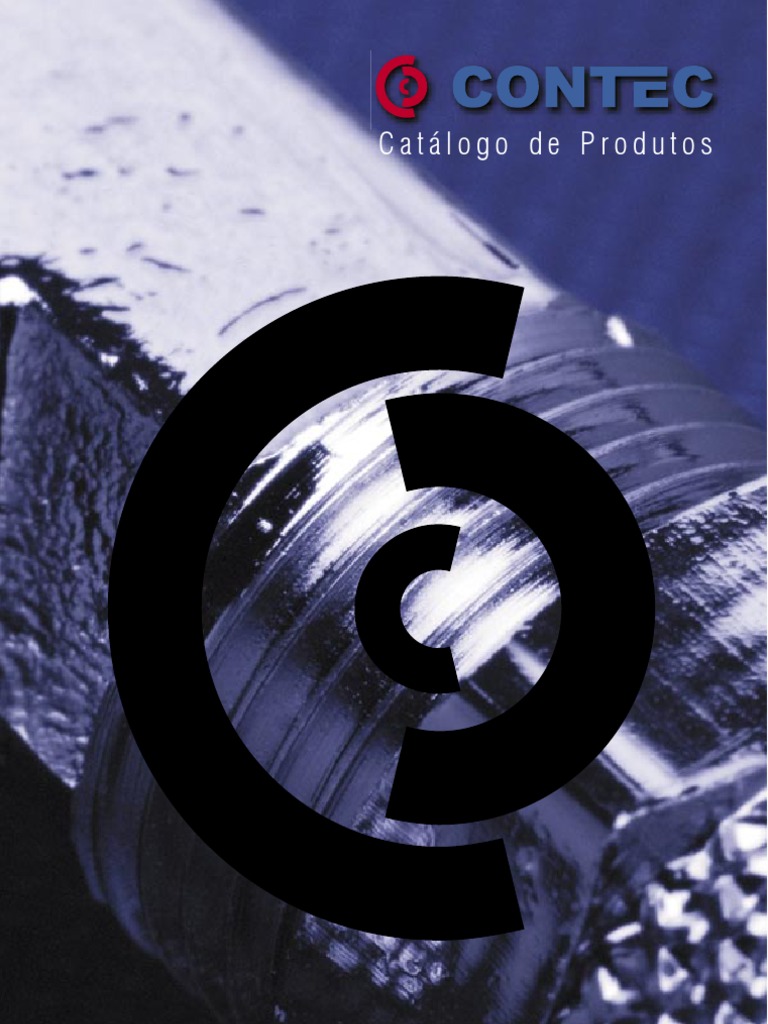 Catalogo Contec | PDF | Materiais de construção | Engenharia Mecânica