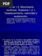 Diagramas de Desplazamientos y Diseño de Perfiles de Levas. | PDF ...