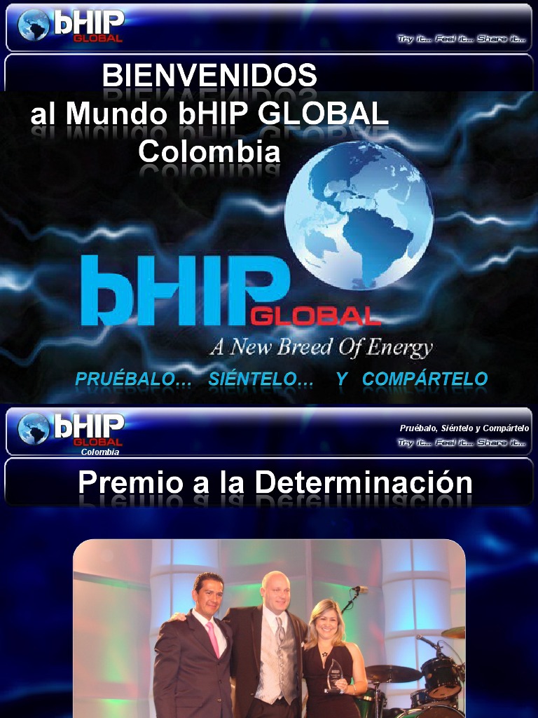 bHIP Global - Plan de Compensación. | PDF | Sistema inmune | Colombia