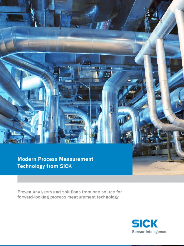 SI ProcessMeasurement en V1!0!2012-05 WEB | PDF | Computer Network | Gases