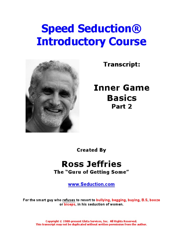 Inner Game 2 | PDF | Wellness | Medical