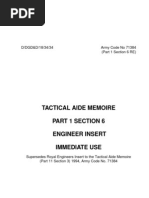 REME Recovery Manual | PDF | Trailer (Vehicle) | Semi Trailer Truck