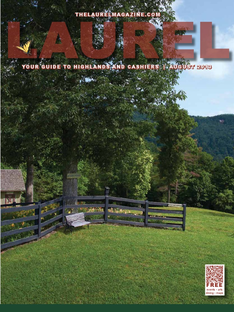 August 2013 Edition of The Laurel Magazine | PDF | Wilderness