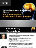 Behaviorist Theory of Language Acquisition | PDF | Language Acquisition ...