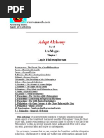 7 Stages of Alchemical Transformation | PDF | Alchemy | Distillation