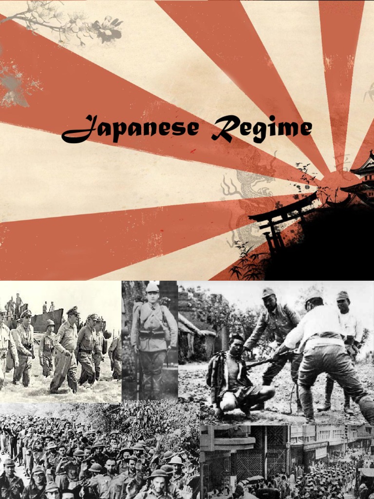 Japanese Occupation of the Philippines | PDF | Philippines | Military