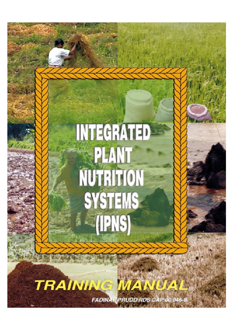 Plant Nutrition | PDF