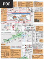 A330 Cockpit overhead panel | Aviation | Aircraft