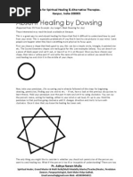 Bachflowers Pendulum Chart | PDF | Bach Flower Remedies | Plants