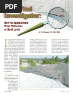 Gust Effect Factor (Flexible Building) - ASCE 7-16 Sample Calculation ...