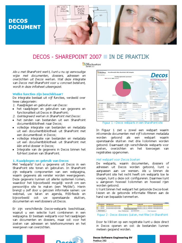 Decos-SharePoint Voor Eindgebruikers | PDF