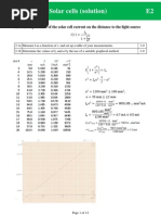SHM Formula Sheet | PDF | Oscillation | Metrology