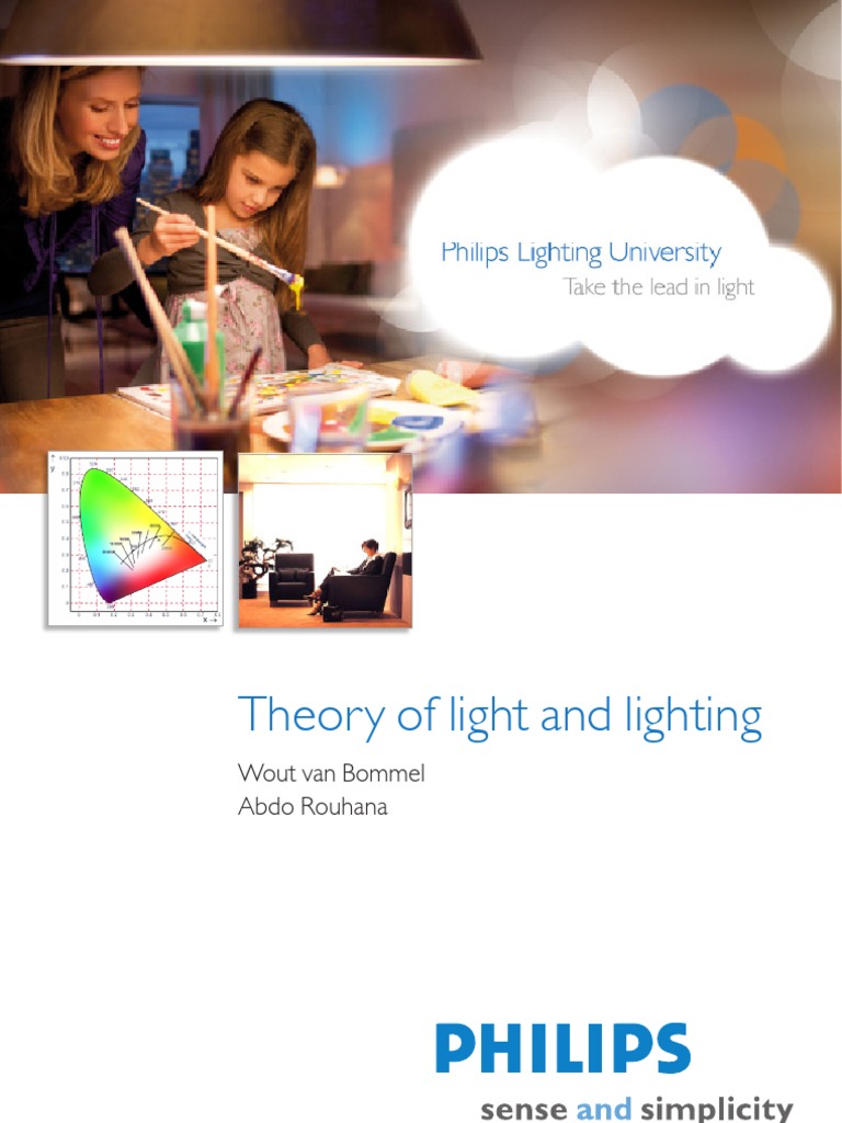 Theory of Light and Lighting | PDF | Light Emitting Diode ...