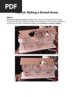 Lobo Mascara Lapa Studios | PDF | Adhesive | Printer (Computing)