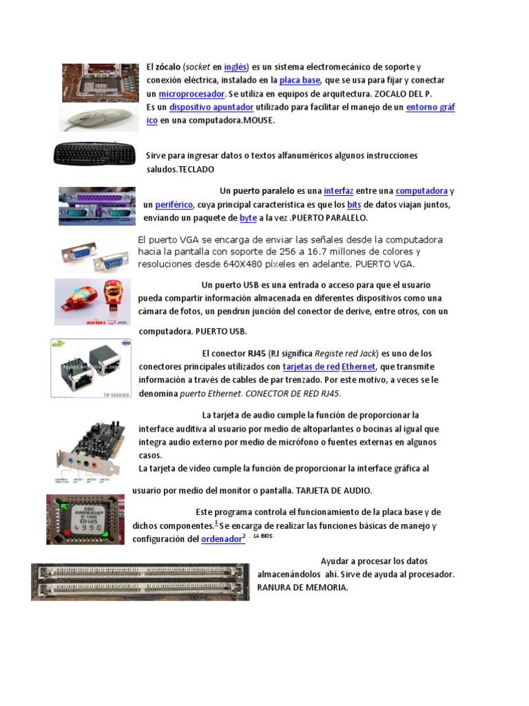 El Zócalo | PDF | Tecnología de medios | Áreas de informática