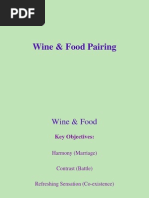 Wine Training Module | PDF | Cooking, Food & Wine