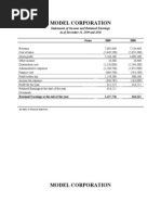 How To Read French Financial Statements PDF | PDF | Depreciation | Expense