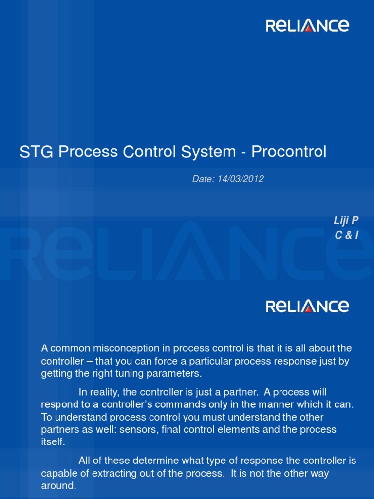 Procontrol p13/42 | PDF | Input/Output | Signal (Electrical Engineering)