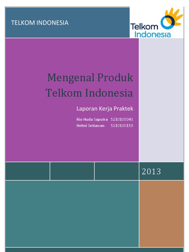 Mengenal Produk Telkom | PDF