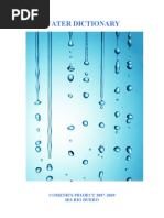 Ultimate List of Water Words For Descriptive Writing - YourDictionary ...