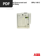 Alstom - P141 P142 P144 P145 Cortec and Ordering Information | PDF ...