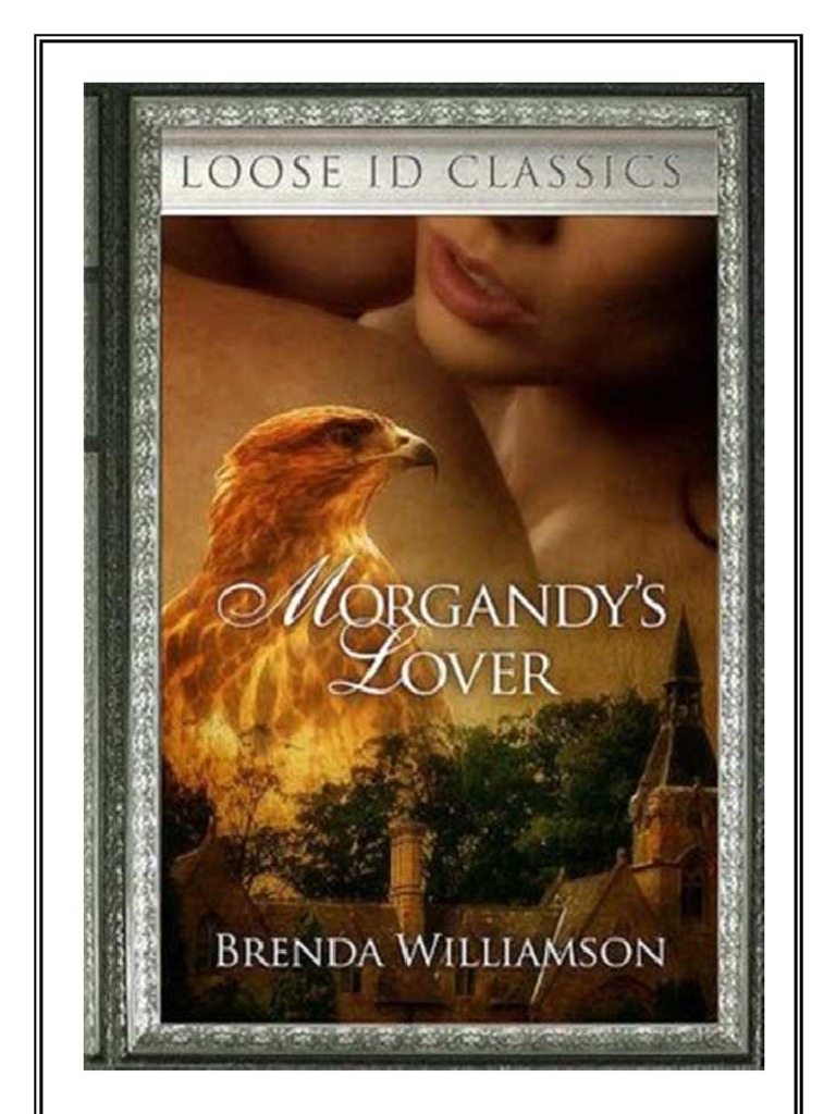 Brenda Williamson - El Amante de Morgandy - Las Ex 130 | PDF | Mano | Pelo