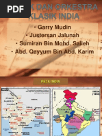 Elemen Muzik, Ciri-Ciri Muzik Dan Peranan Gamelan | PDF