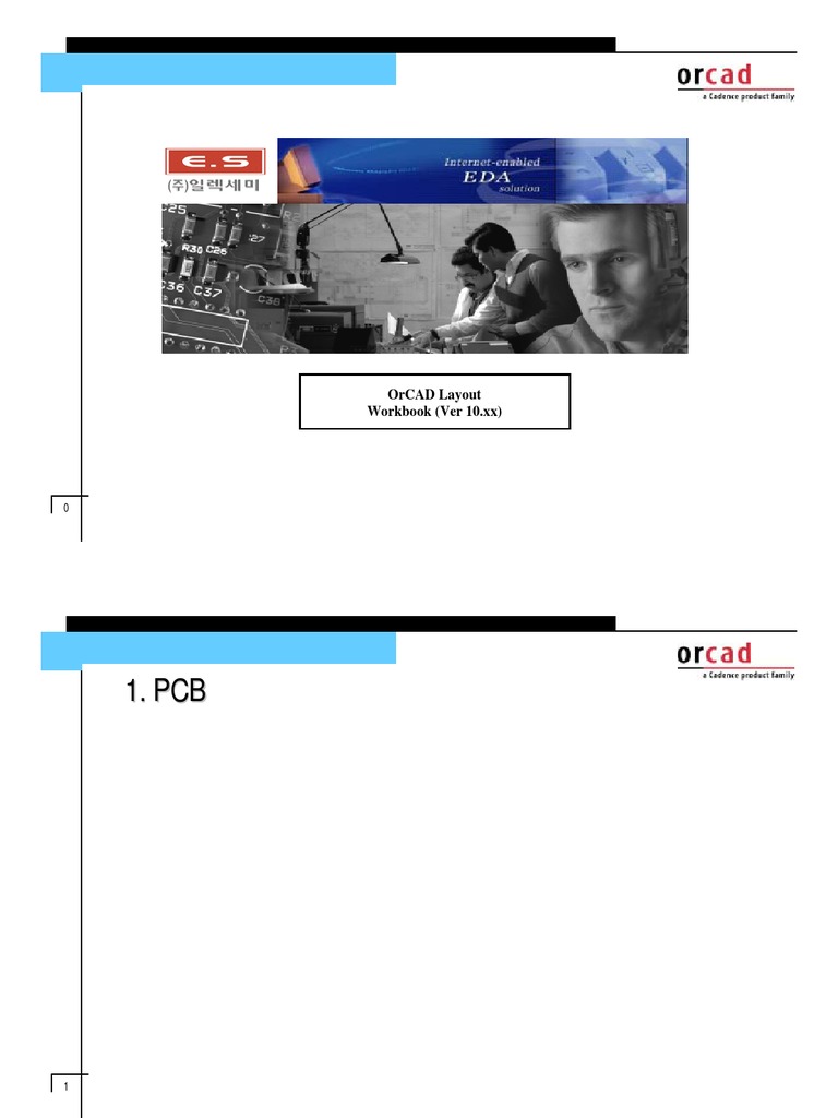 Orcad Layout 10.0 Manual | PDF