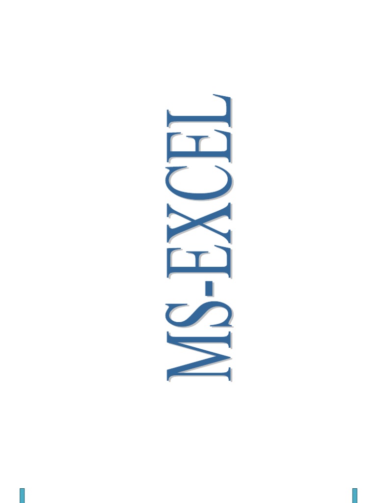 EXCEL Lab Exercise | PDF | Spreadsheet | Worksheet