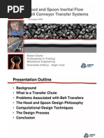 Conveyor Gallery Structural Design Guide | PDF | Manufactured Goods ...