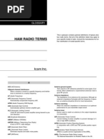 Baofeng Radio Programming Guide | PDF | Radio | Menu (Computing)