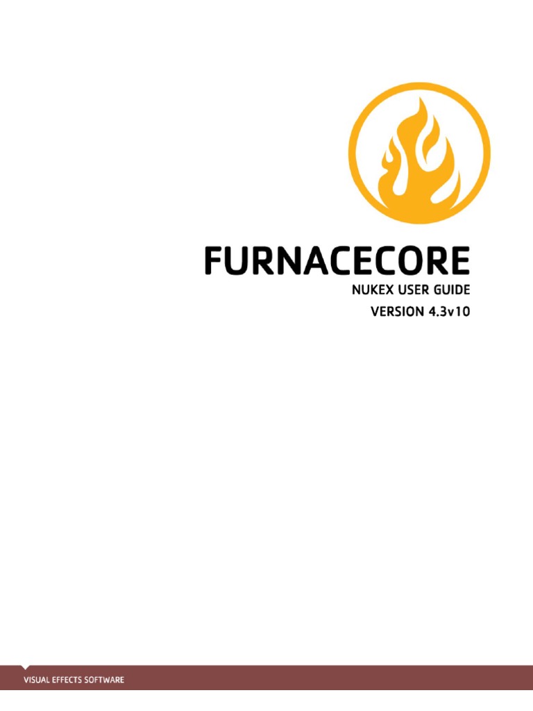 Furnace Core | PDF | Installation (Computer Programs) | Mac Os