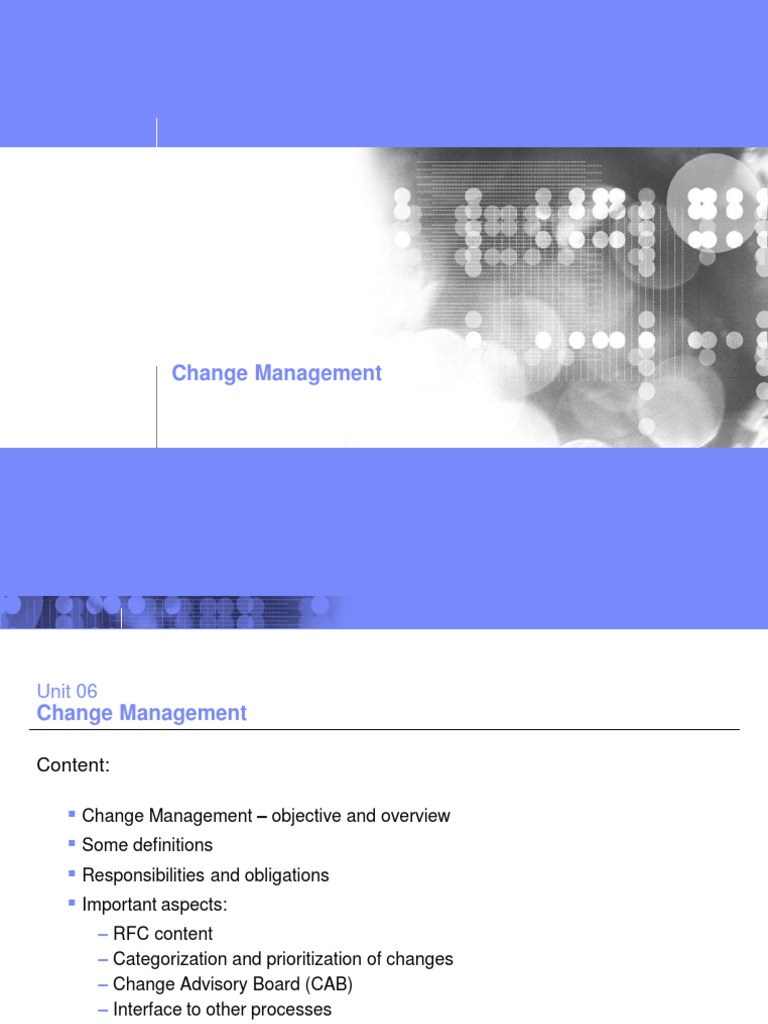 Change | PDF