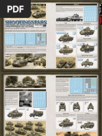 US WWII Vehicle Markings Guide | PDF | Battalion | Regiment