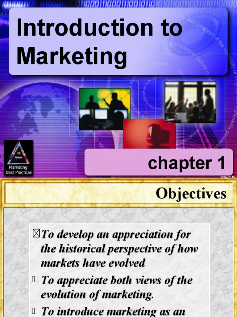 Understanding Marketing Fundamentals: An Introduction to Key Concepts ...