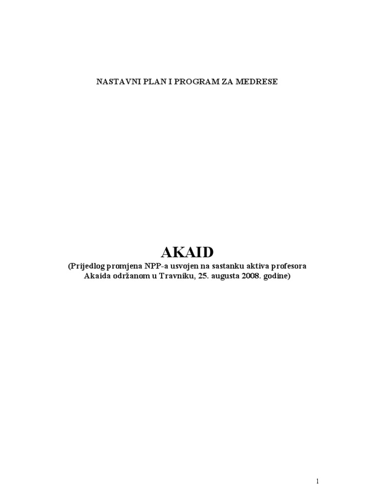 02 Akaid | PDF