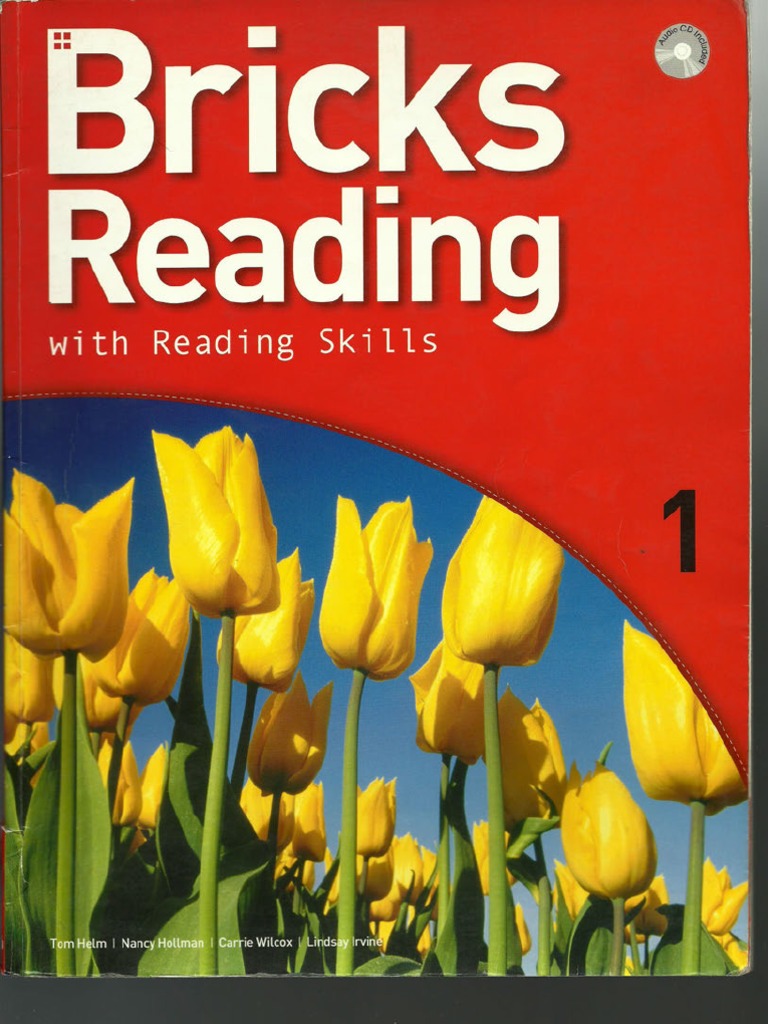 Bricks Reading 1 Student Book