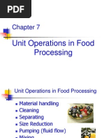 Principles of Food Engineering Lecture 1 | PDF | Gases | Heat