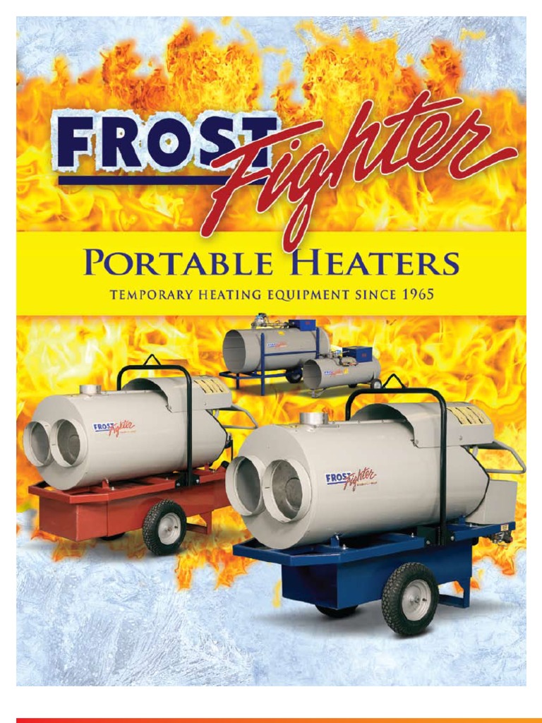 Frost Fighter | Hvac | Combustion