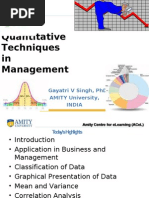 Choosing Appropriate Statistical Tool - PDF | PDF | Correlation And Dependence | Statistics