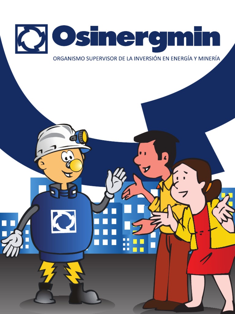 Osinergmin 1 | PDF | Minería | Calidad (comercial)