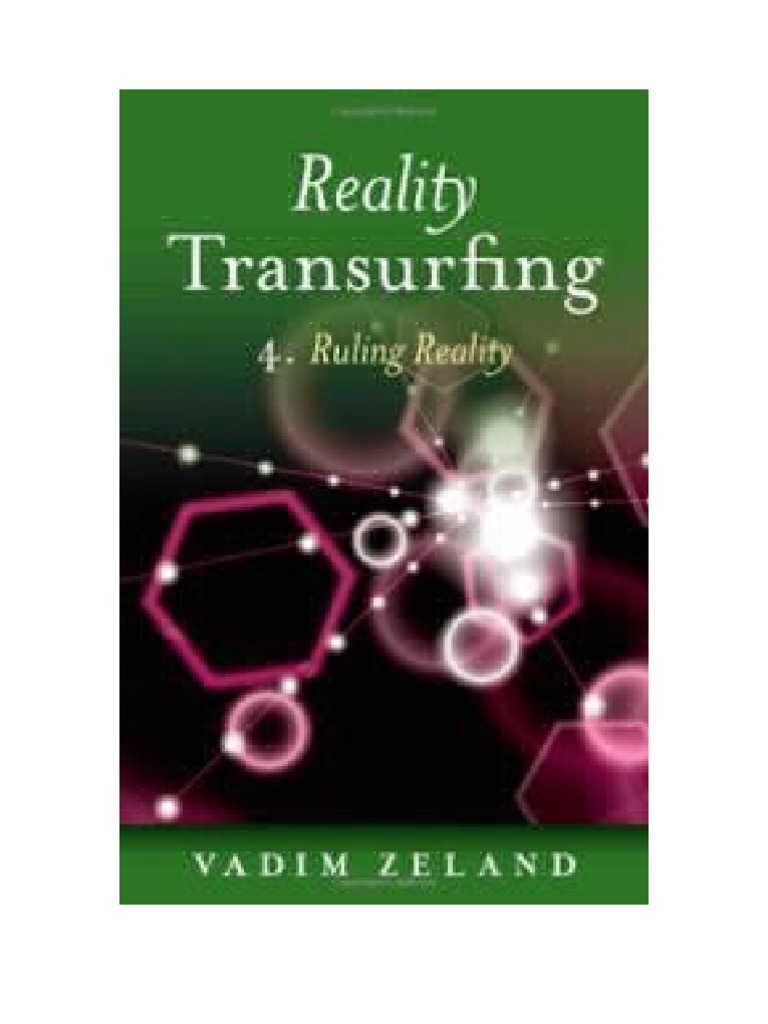 Reality Transurfing - 4 | PDF | Estereotipos | Realidad