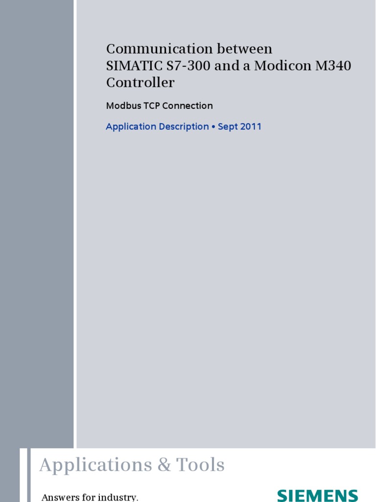 Modbus Tcp Kopplung Doku V12 En Pdfuuuffffrlse Pdf Transmission Control Protocol 5260