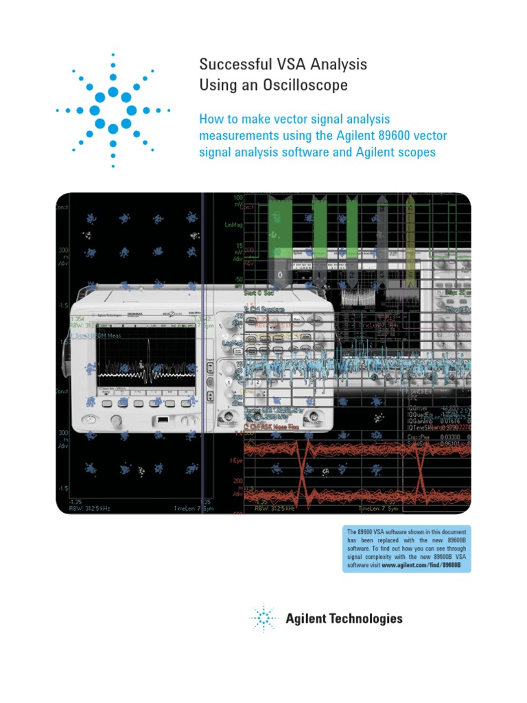 Successful VSA Analysis Using An Oscilloscope | PDF | Sampling (Signal ...