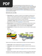 Bordes Divergentes o Constructivos | PDF