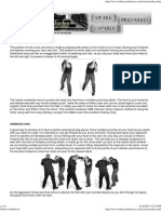Course Pressure Point Control Tactics | PDF